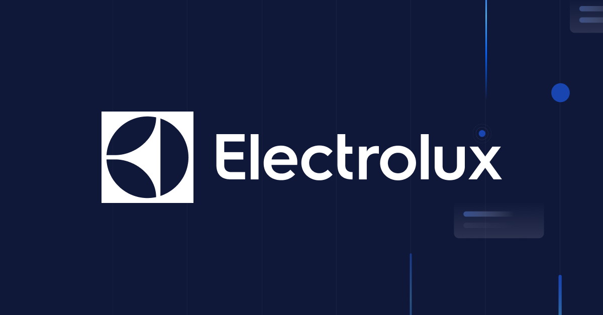 Case Study: Electrolux